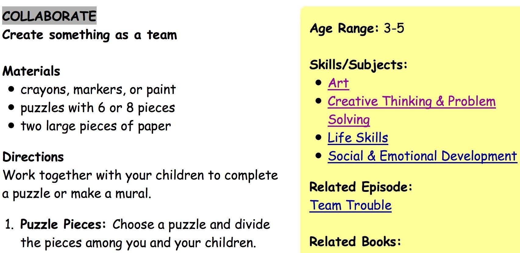 Collaborate | PBS LearningMedia