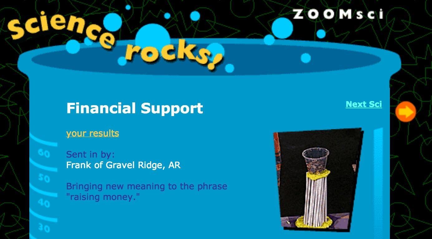 Financial Support | PBS LearningMedia