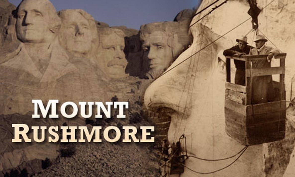 Mount Rushmore - Photo Gallery: Gutzon Borglum's Art | PBS LearningMedia