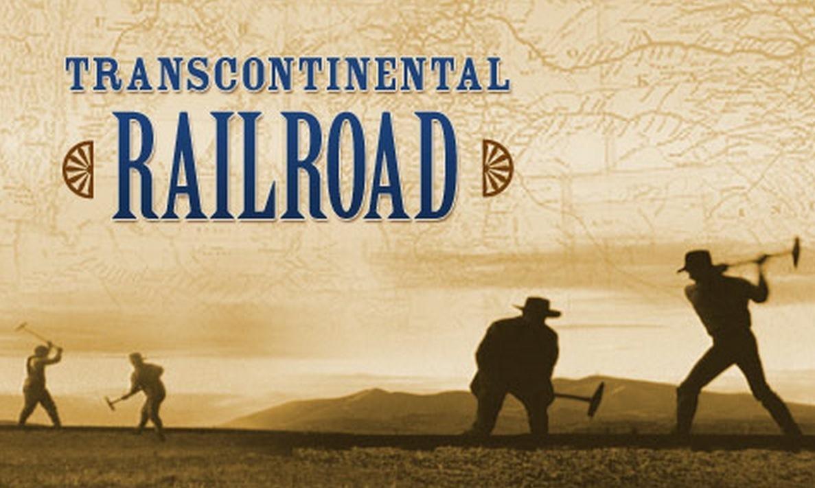 Transcontinental Railroad Timeline