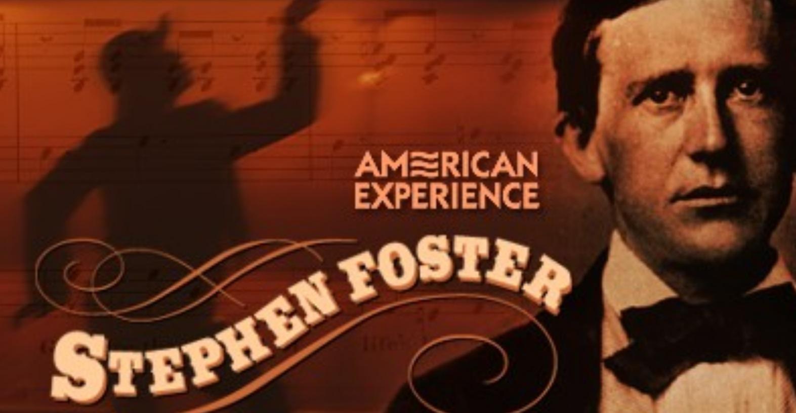 Stephen Foster - Gallery: The Music of Stephen Foster | PBS LearningMedia