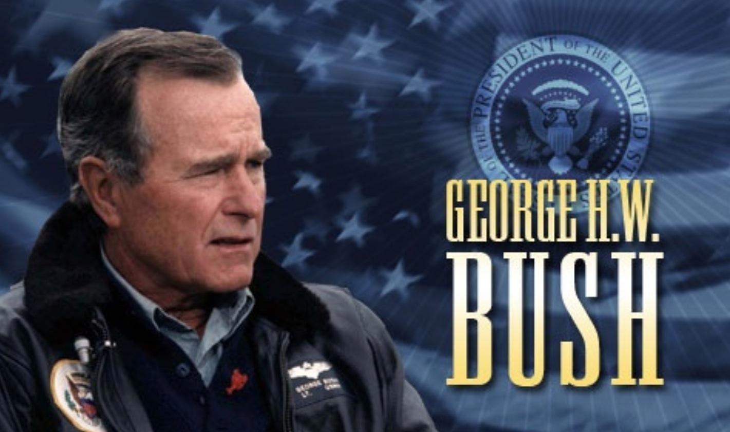 George H.W. Bush - Combat Pilot | PBS LearningMedia