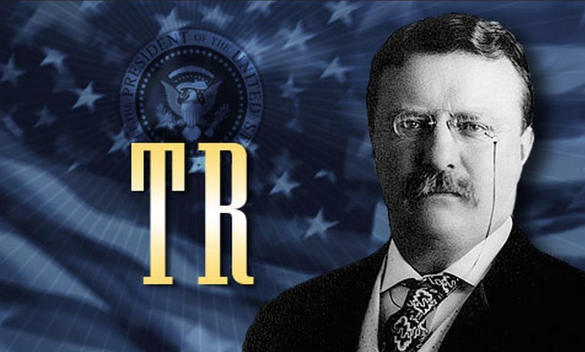 TR: The Story of Theodore Roosevelt - General Article: Theodore ...