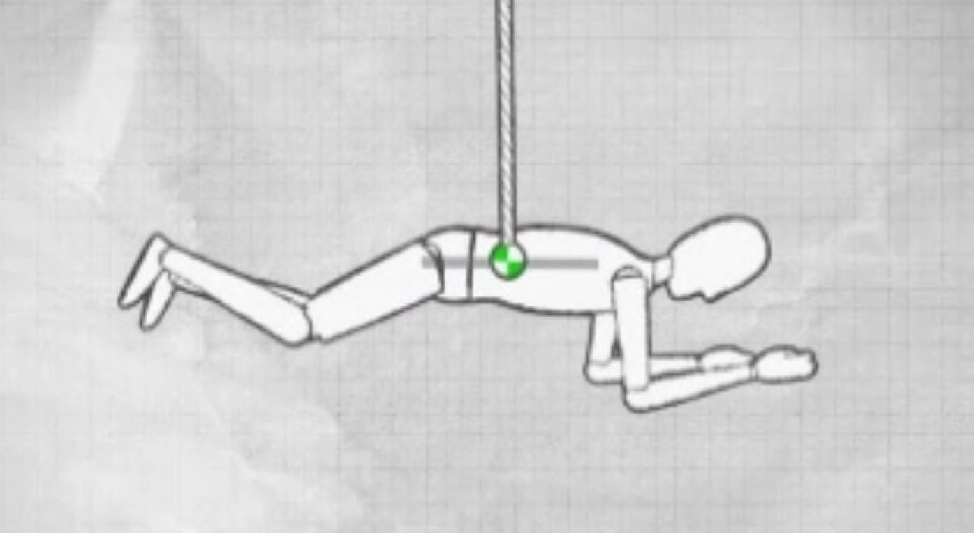 What Is Center of Mass? | PBS LearningMedia