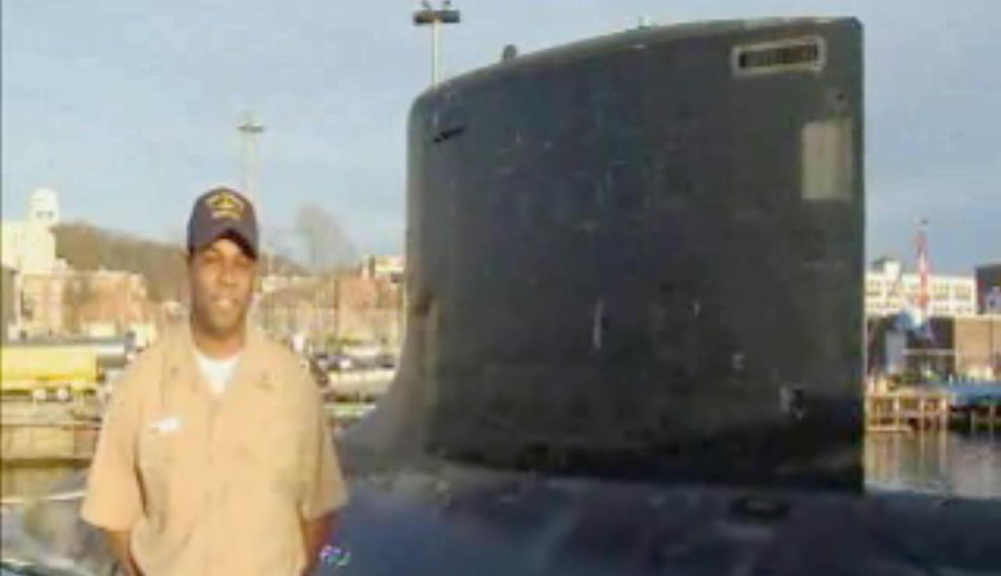 Submarine Sonar - Lt. Darrin Barber | PBS LearningMedia