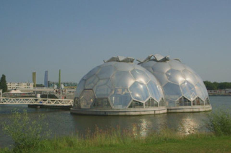 NOVA Online | Floating Buildings | PBS LearningMedia