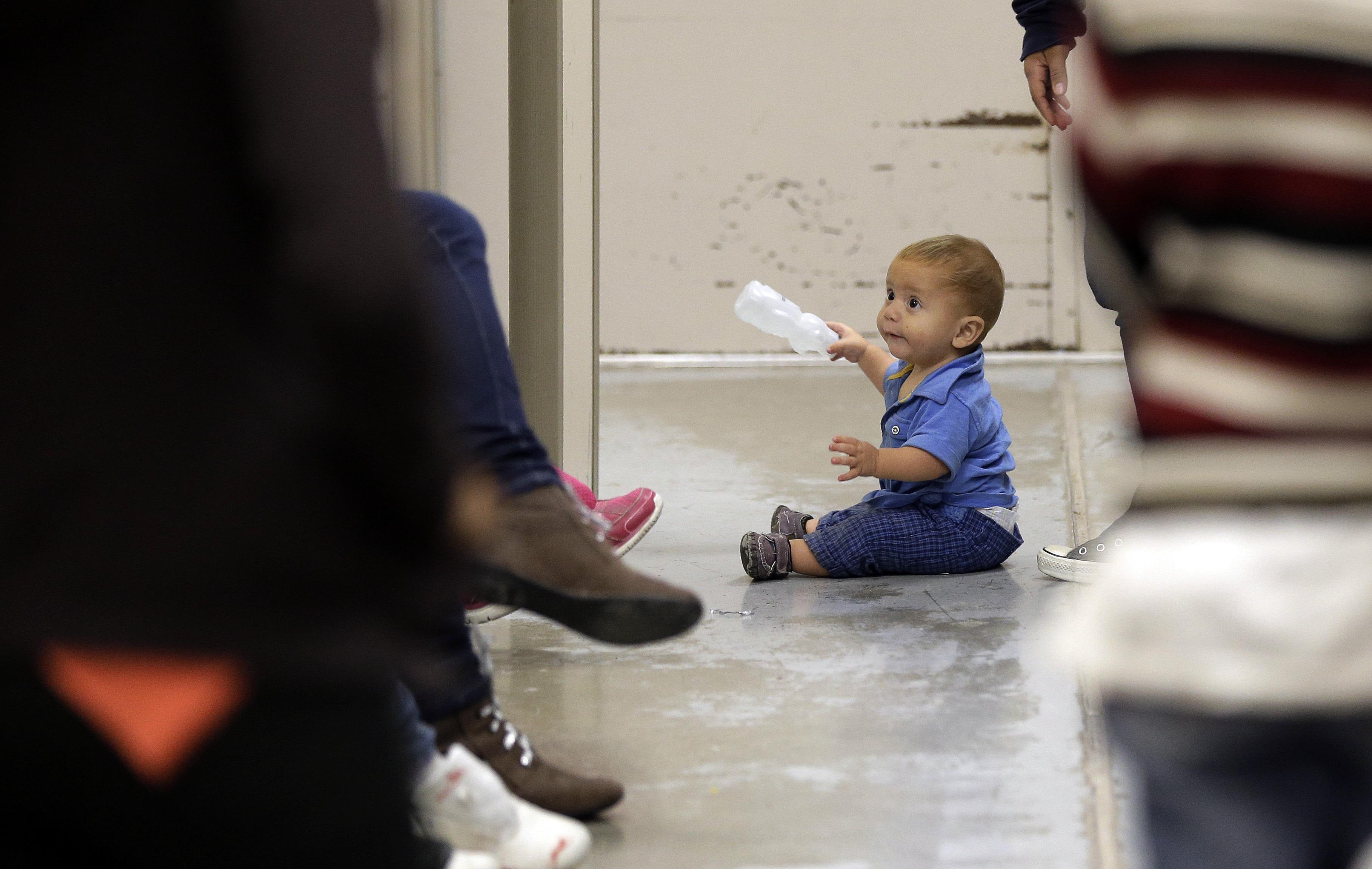 Why So Many Migrant Children Are Braving the Journey Across the U.S ...