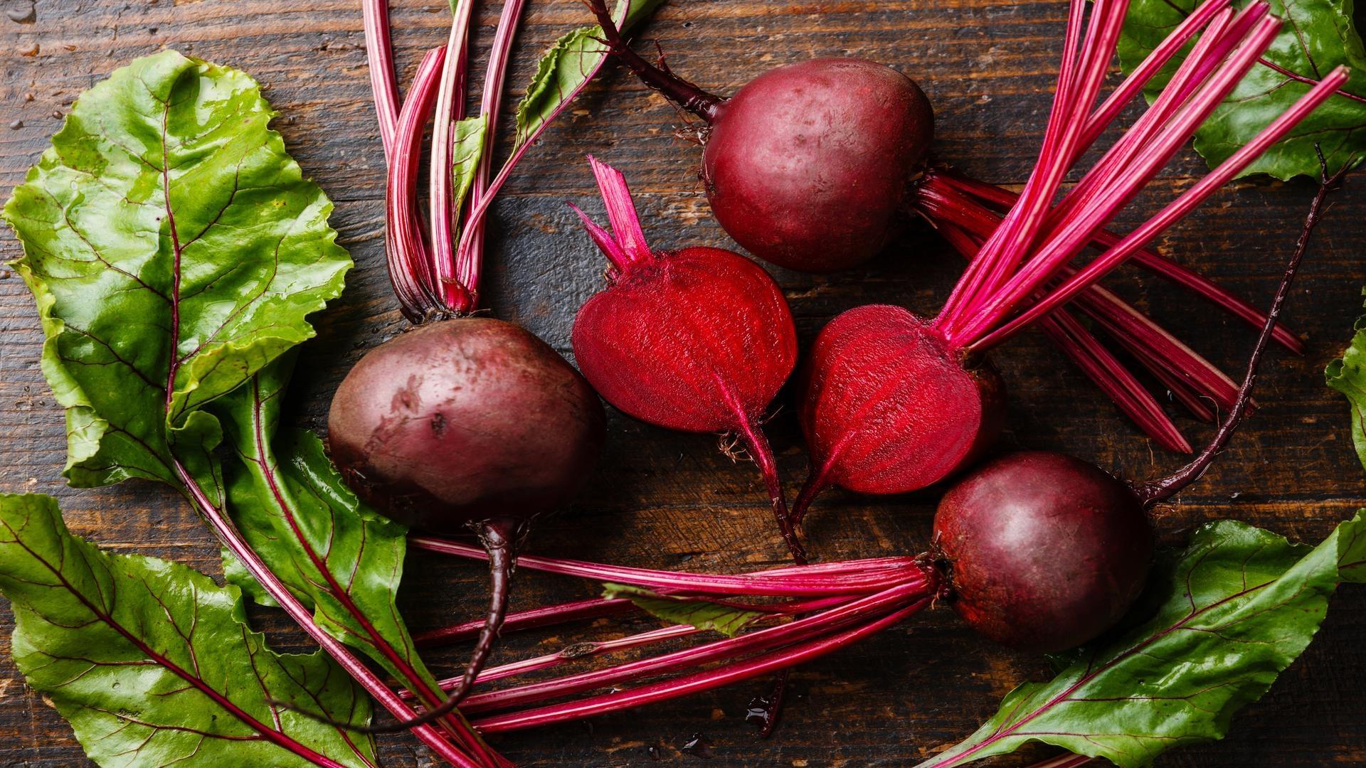 Beets | Harvest of the Month | PBS LearningMedia