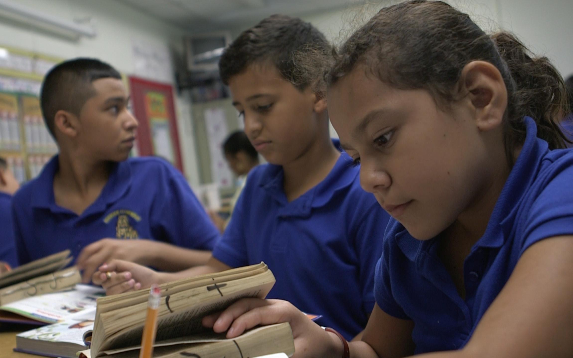 Wave of Undocumented Students Challenges Schools | PBS LearningMedia