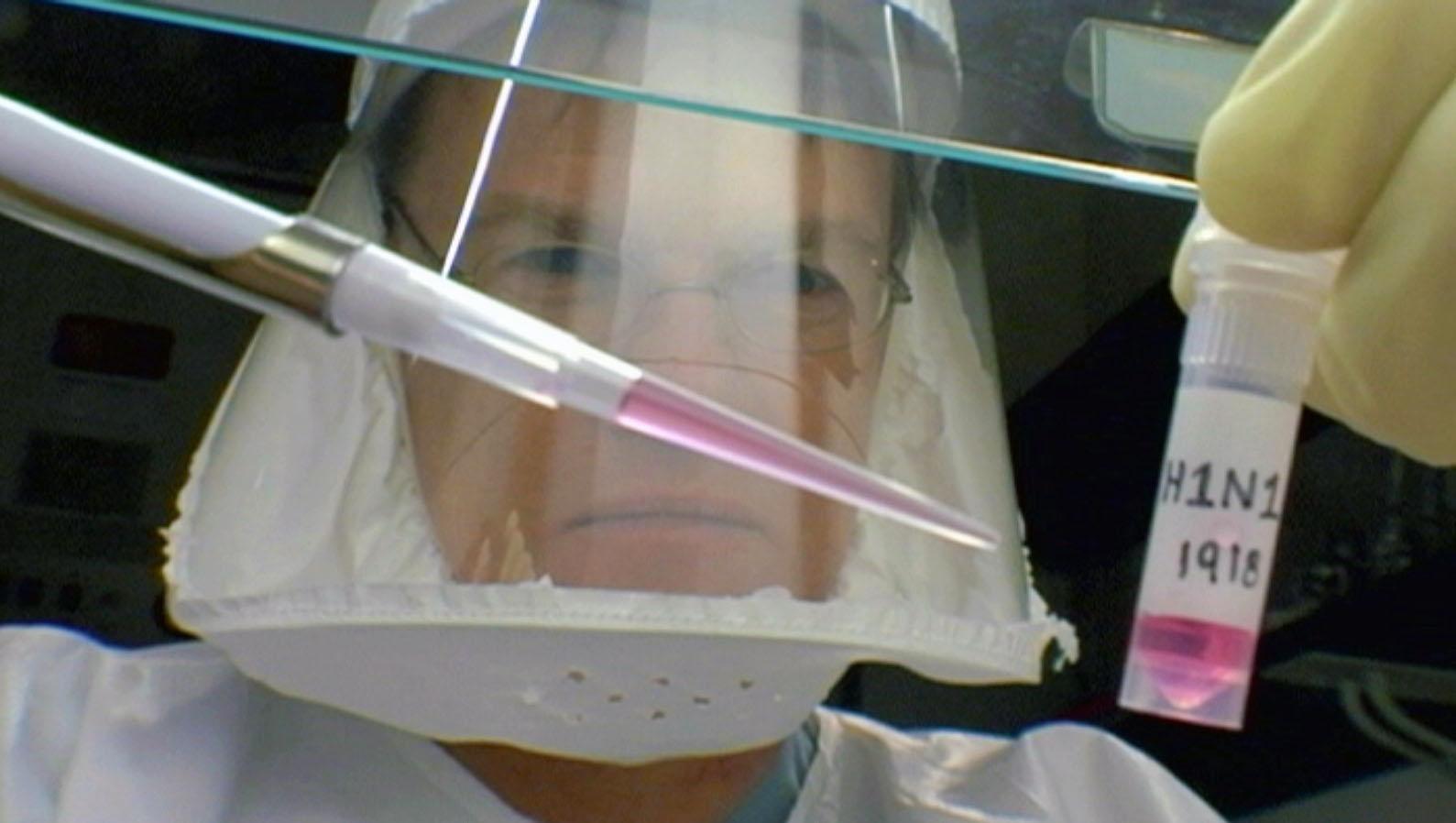 Genetically Engineering the Avian Flu | NOVA scienceNOW | PBS LearningMedia