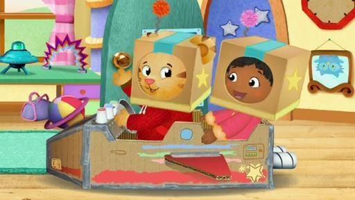 Blast Off! | Daniel Tiger's Neighborhood | PBS LearningMedia