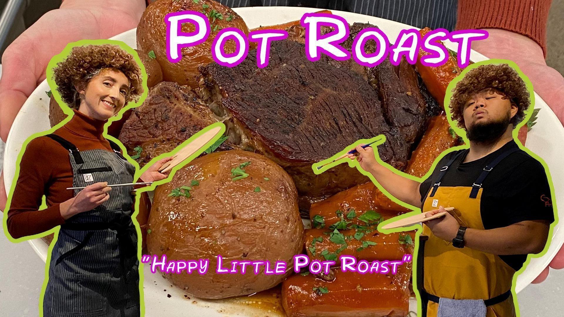 Midwestern: Pot Roast that Feels like Family | Relish | PBS LearningMedia