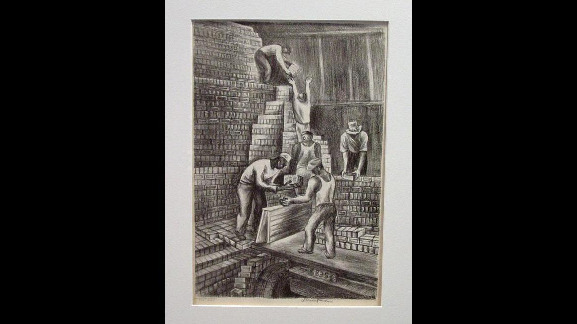 Brick Factory 1937 Pbs Learningmedia