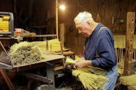 A WV Broom Maker Legacy | West Virginia | PBS LearningMedia
