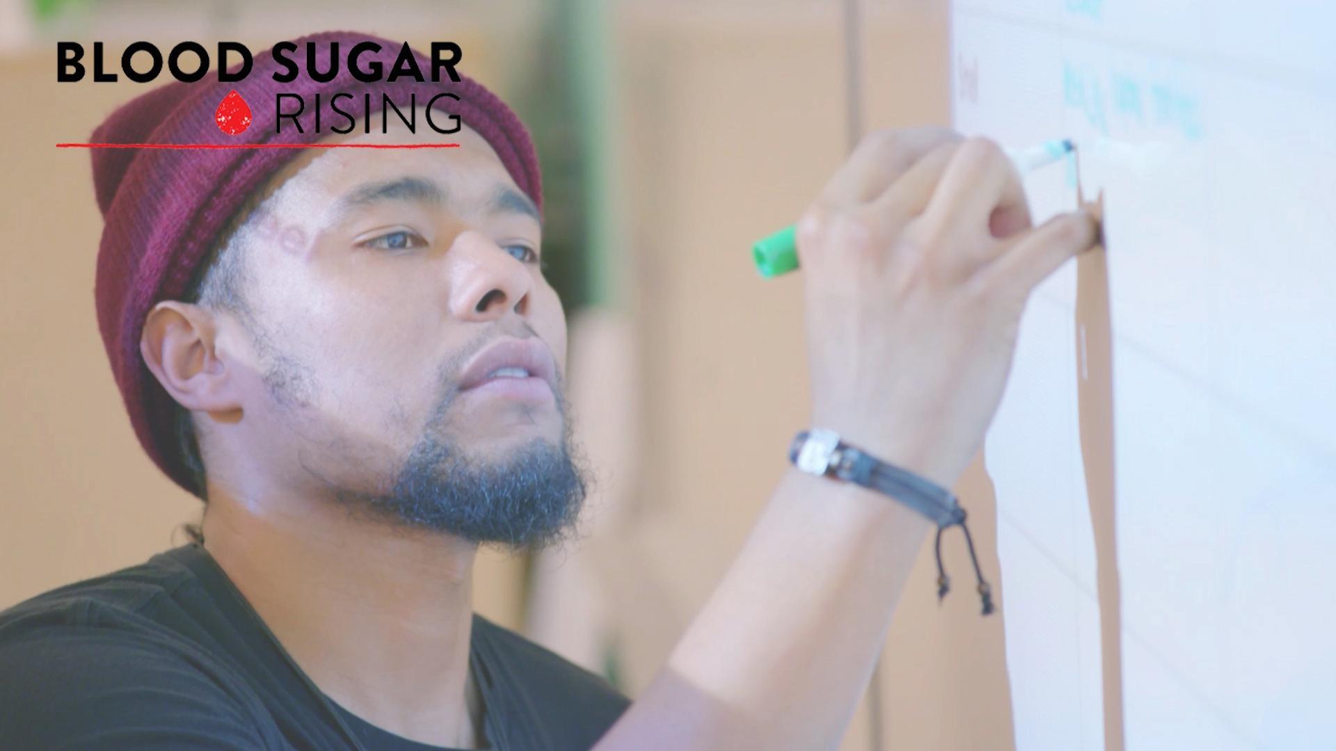 Using Poetry to Raise Diabetes Awareness | Blood Sugar Rising | PBS ...