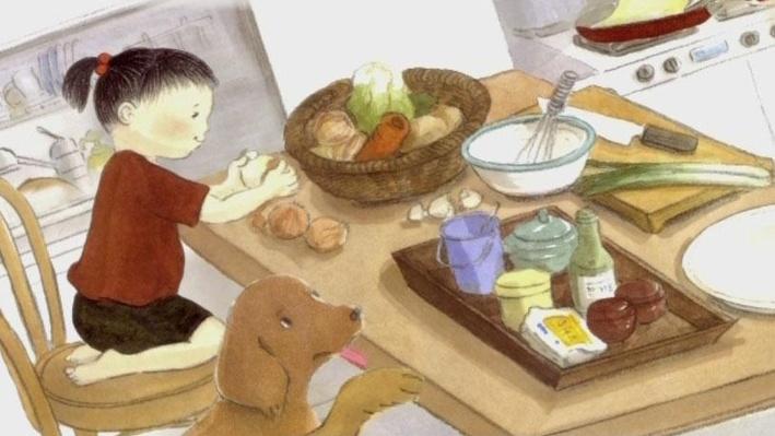 Bee-bim Bop | English (ELA) | Video | PBS LearningMedia