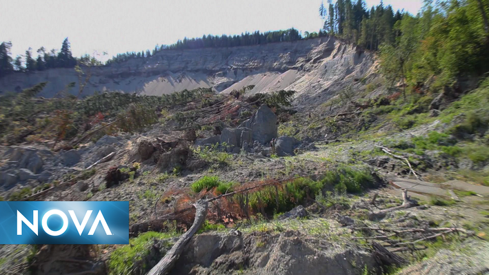 Landslide Animation | Science | Media Gallery | PBS LearningMedia
