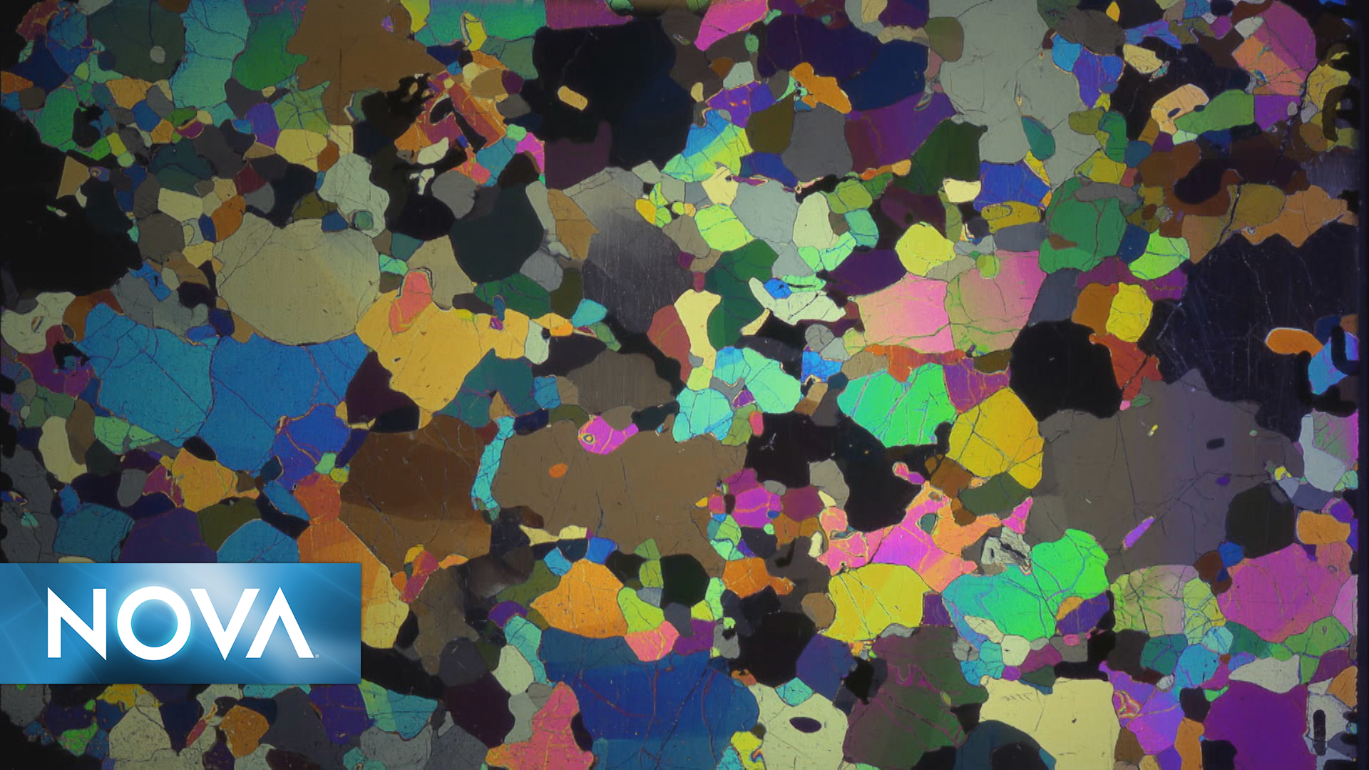 Minerals | Life’s Rocky Start | PBS LearningMedia