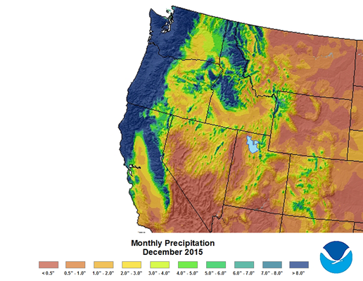 Precipitation in the Pacific Northwest | Science | Media Gallery | PBS ...