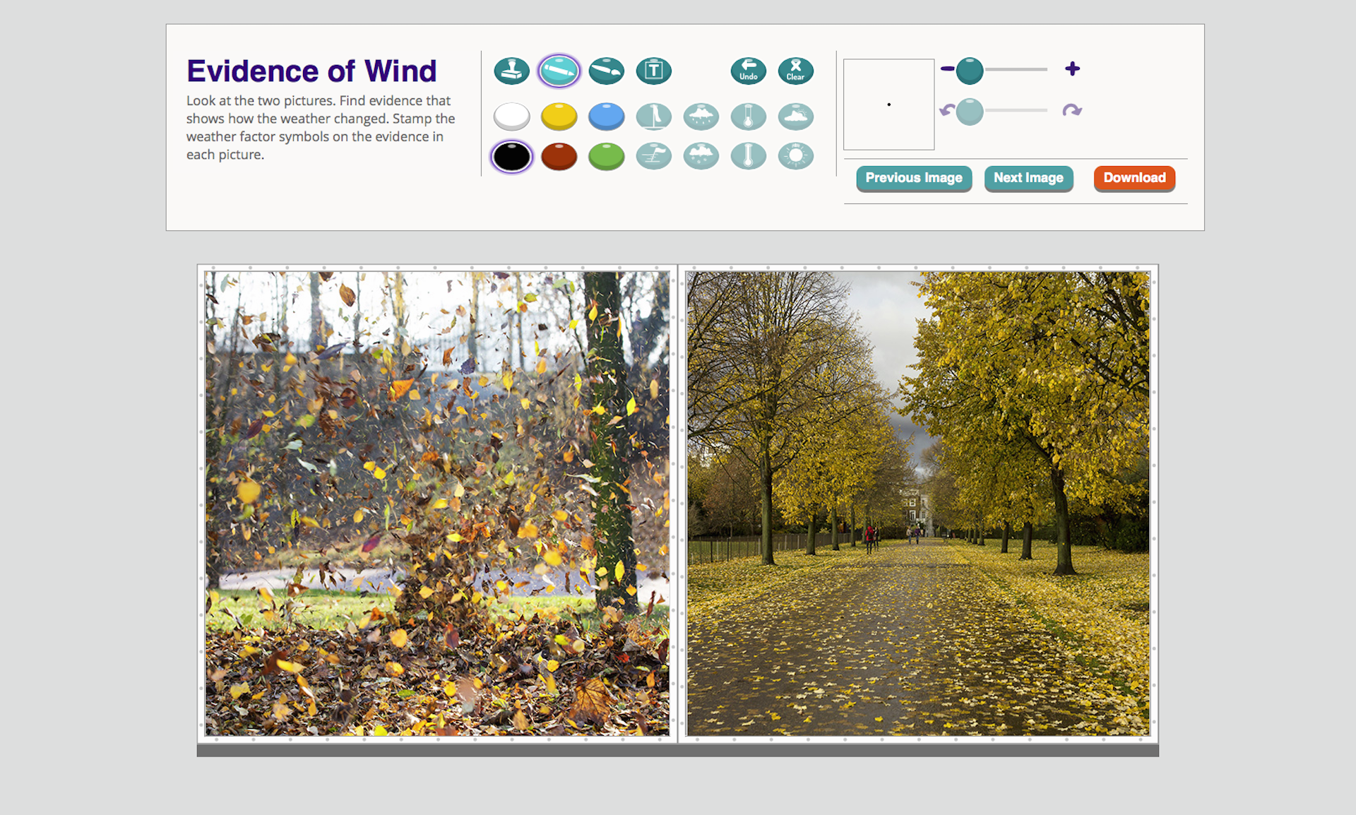 Evidence of Weather | PBS LearningMedia