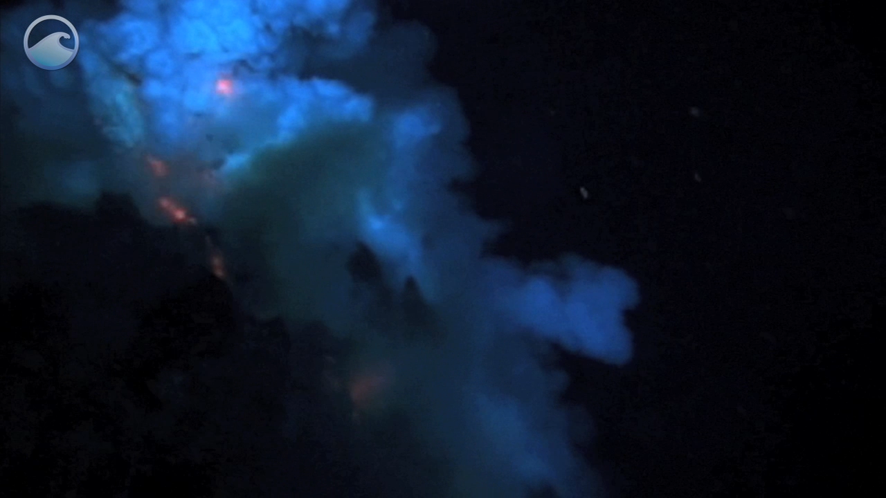 Deep Ocean Volcanoes | PBS LearningMedia