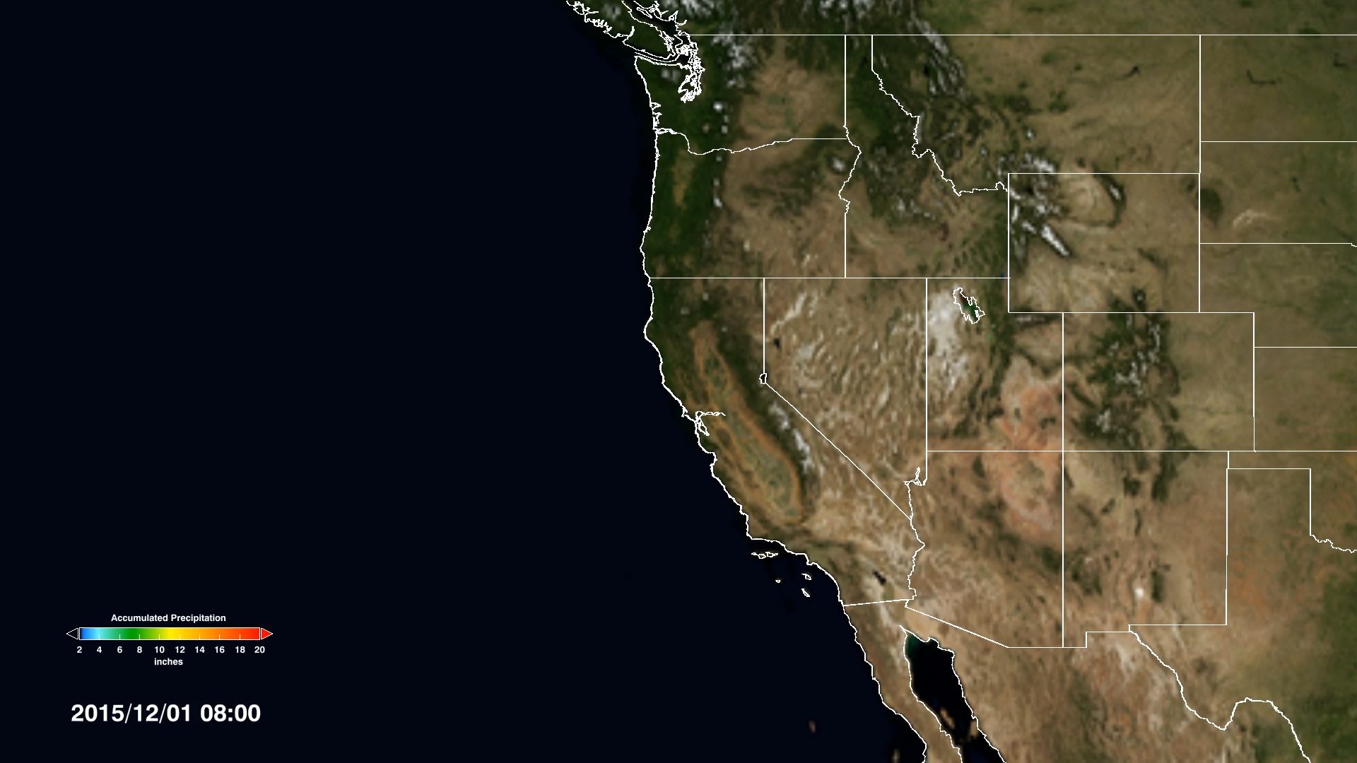 Precipitation in the Pacific Northwest | PBS LearningMedia