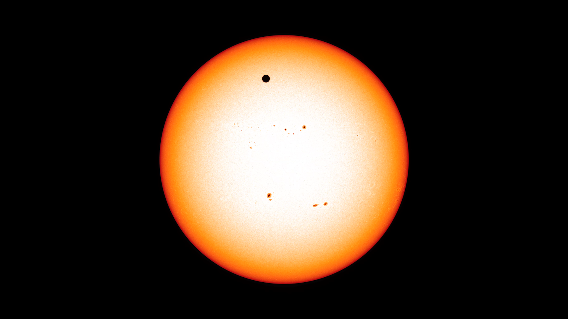 Venus And Mercury