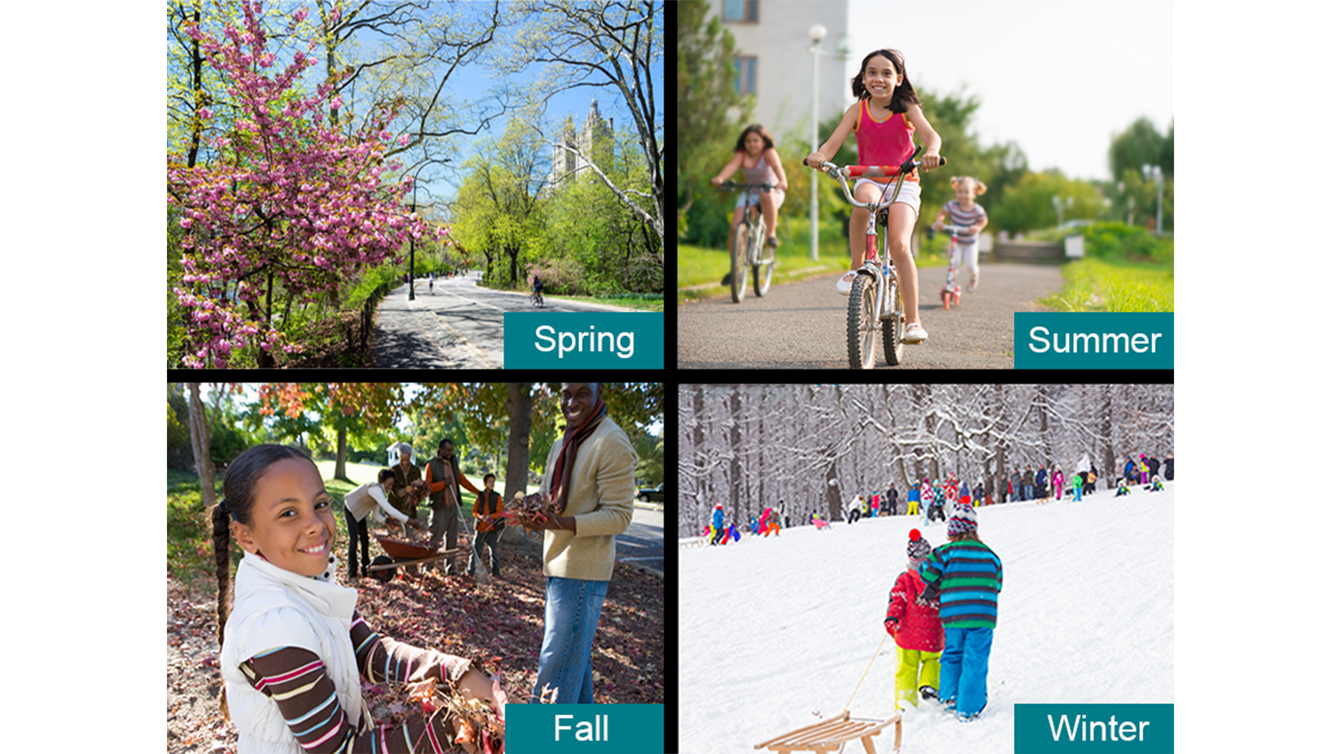 Daily and Seasonal Weather | Interactive Lesson | PBS LearningMedia