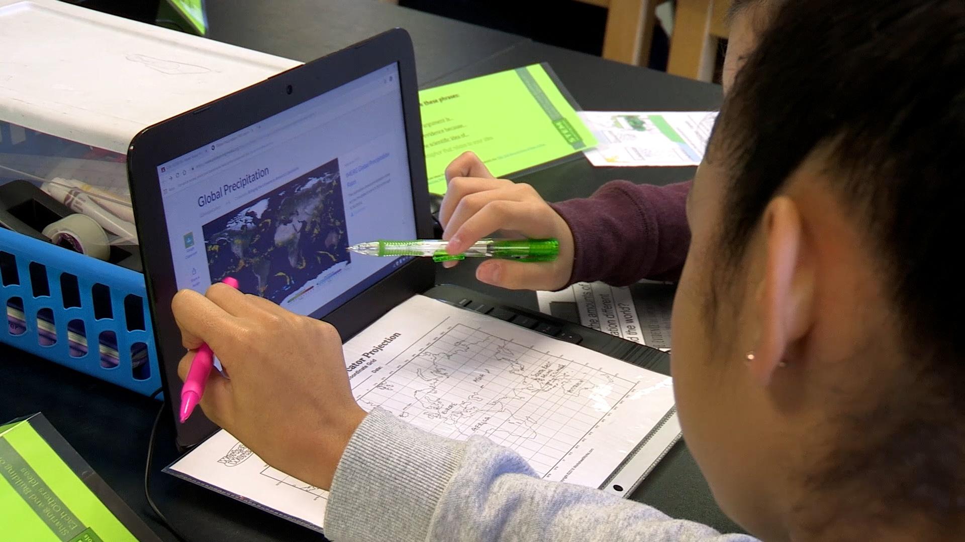 In the Science Classroom: Using Media to Engage Students in Modeling ...