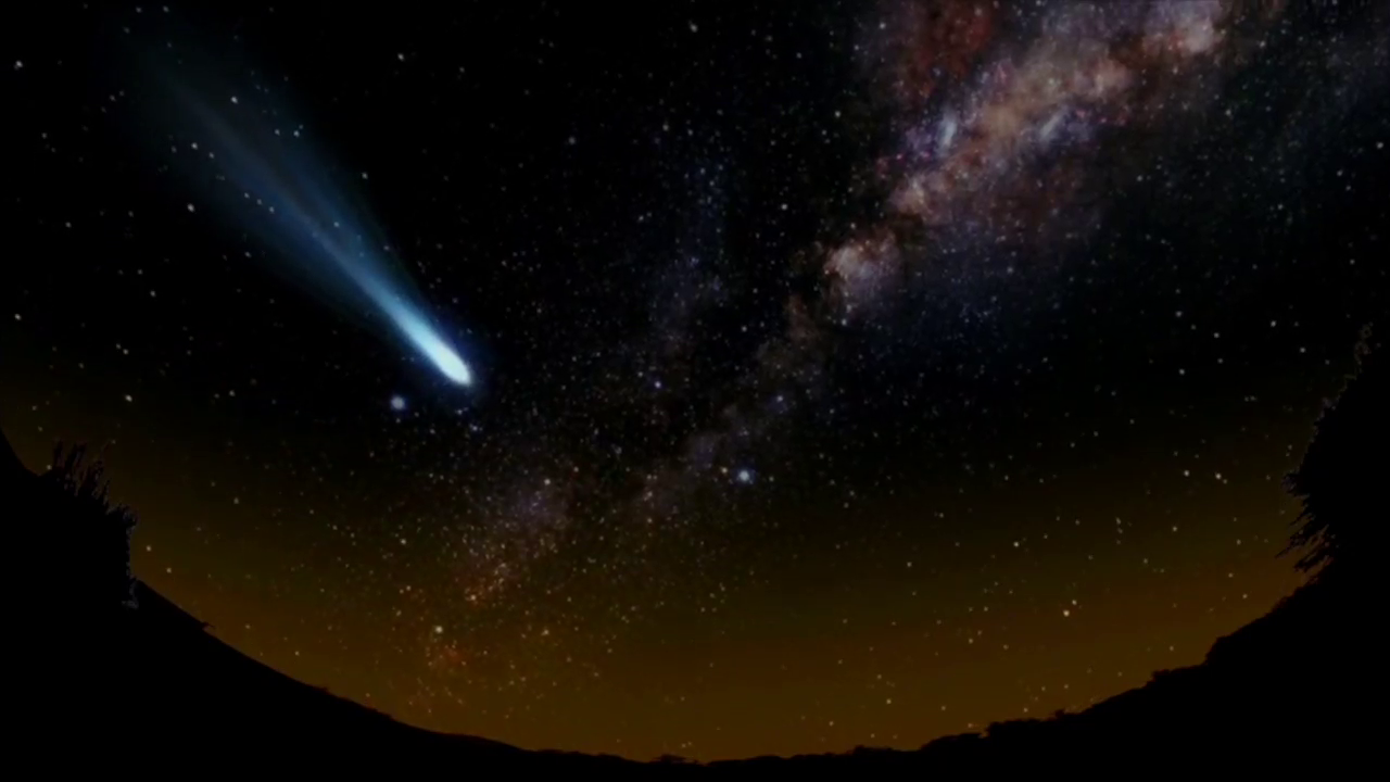 Discovering Comets | Comet Encounter: Chapter 1 | PBS LearningMedia