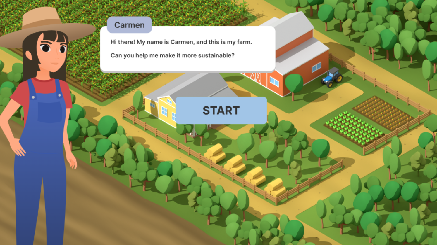 Carmen's Eco-Farm Adventure | Grades 6-8, 9-12 Engineering & Technology ...