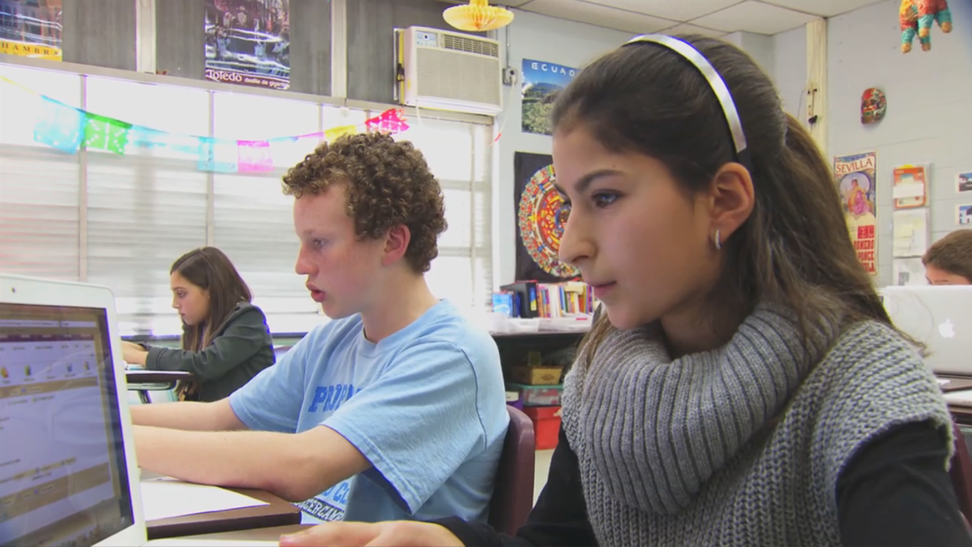 Spanish E-Pals | PBS LearningMedia