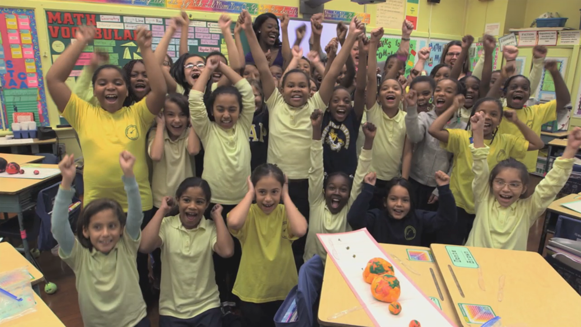 Girls Rock Science | Classroom Close-Up, NJ | PBS LearningMedia