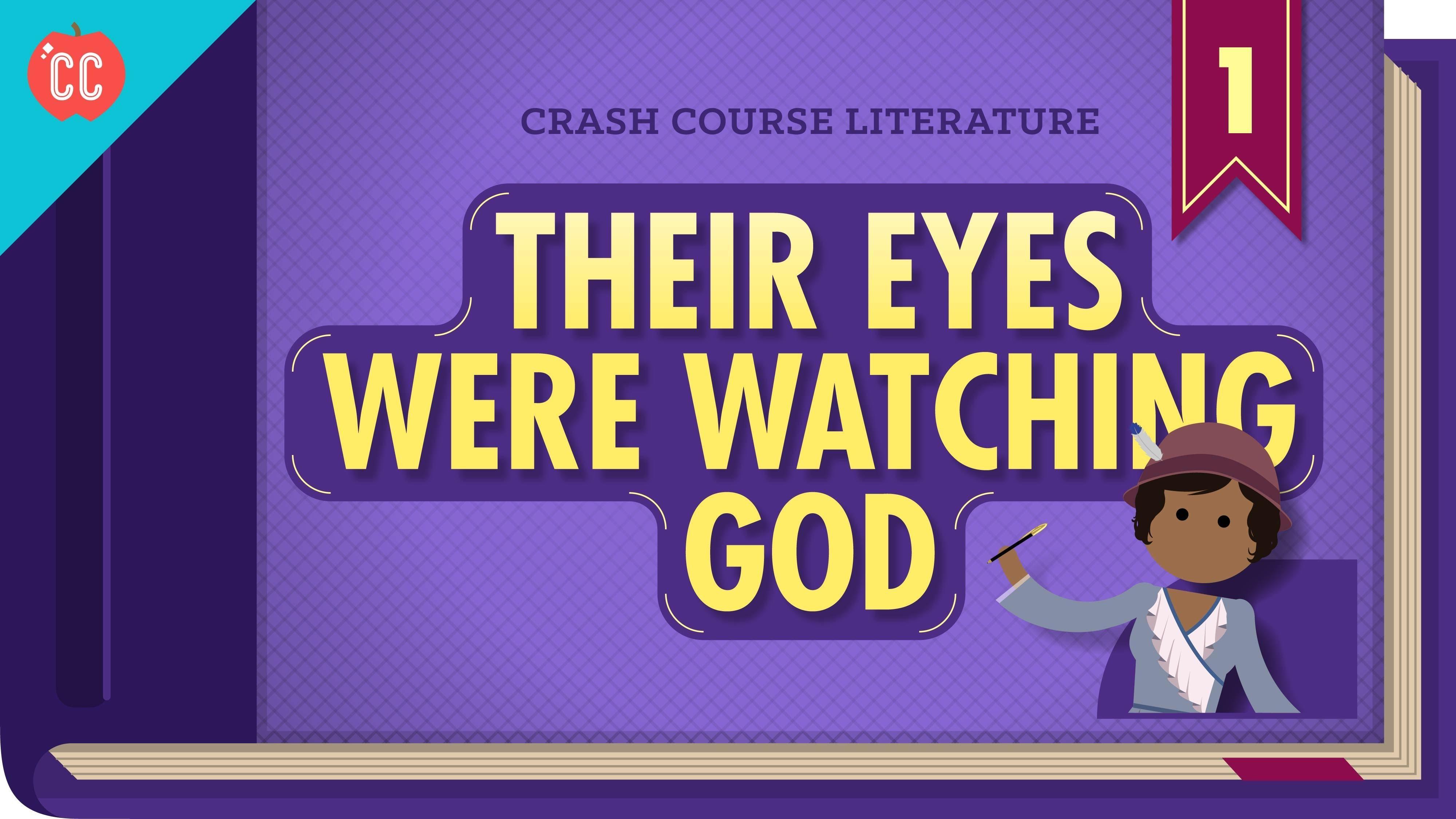 Their Eyes Were Watching God | Crash Course Literature | PBS LearningMedia