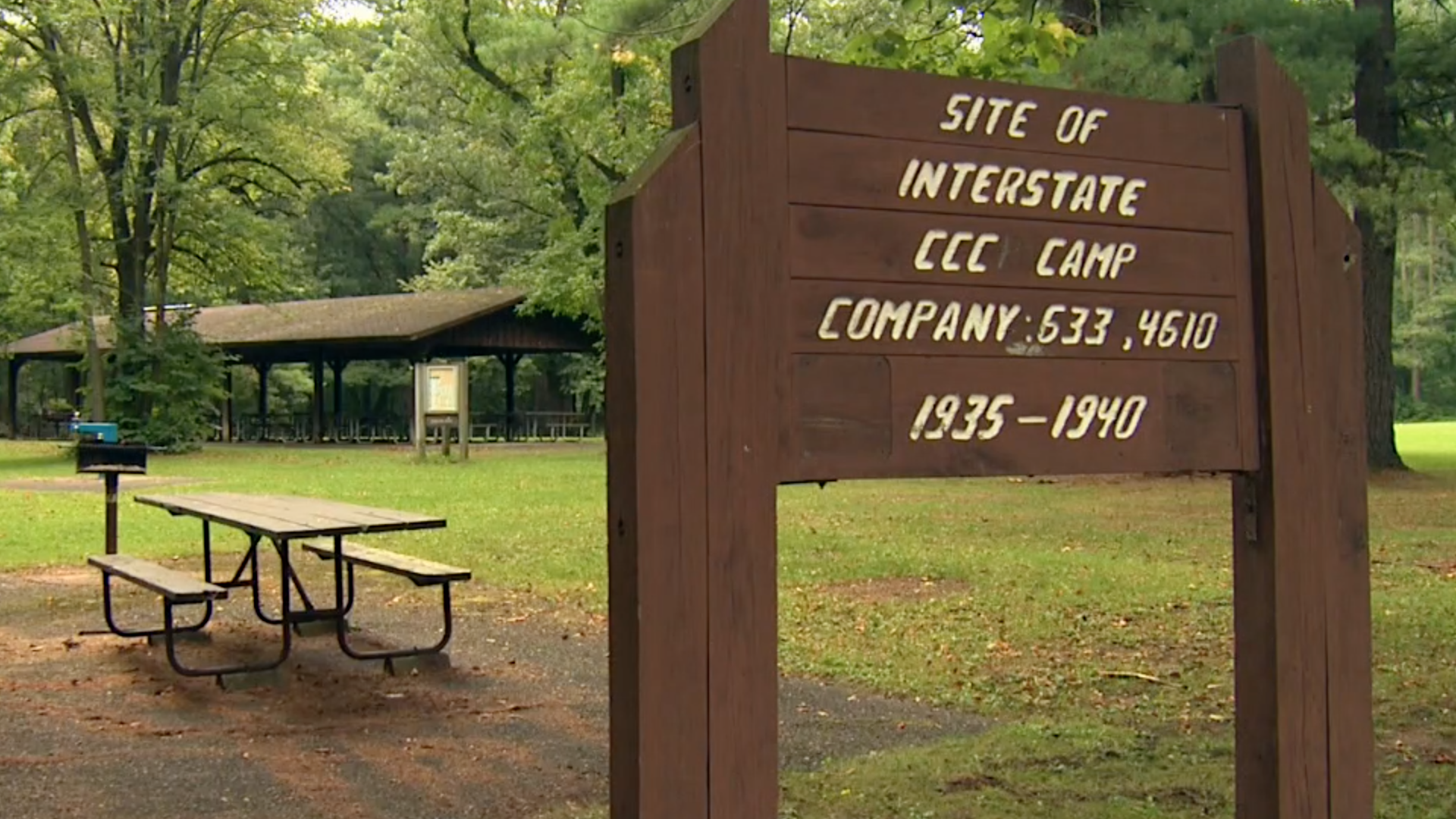 Legacy of the Civilian Conservation Corps in Minnesota | Interstate ...