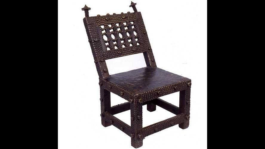 Chief's Chair, Late 19th Century | PBS LearningMedia