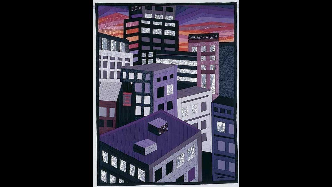 Cityscape, 1984 | PBS LearningMedia