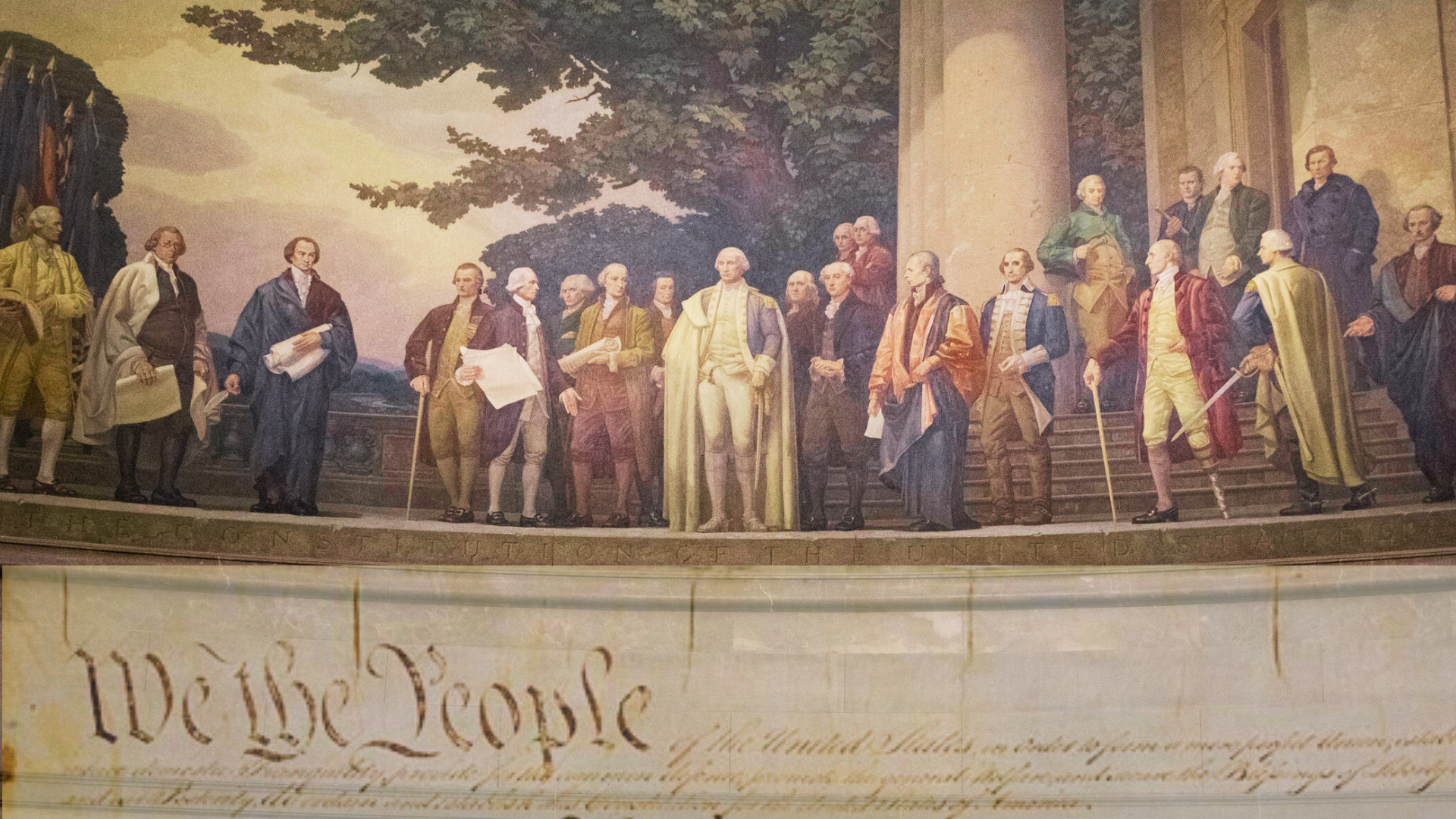 Explore the U.S. Constitution | Interactive Lesson | Grades 6-8, 9-12 ...