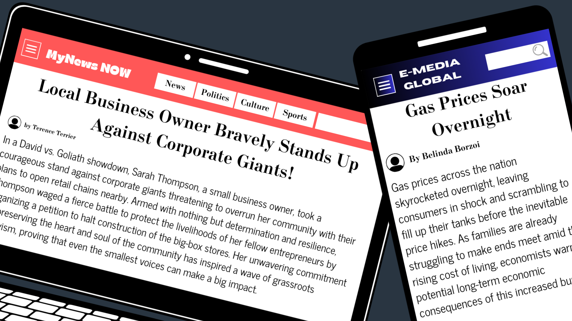 Media Mastery: Empowering Students to Identify Bias in the Free Press ...