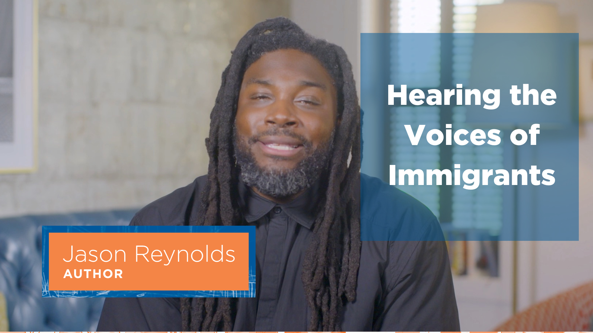 Hearing the Voices of Immigrants | StoryCorps | PBS LearningMedia