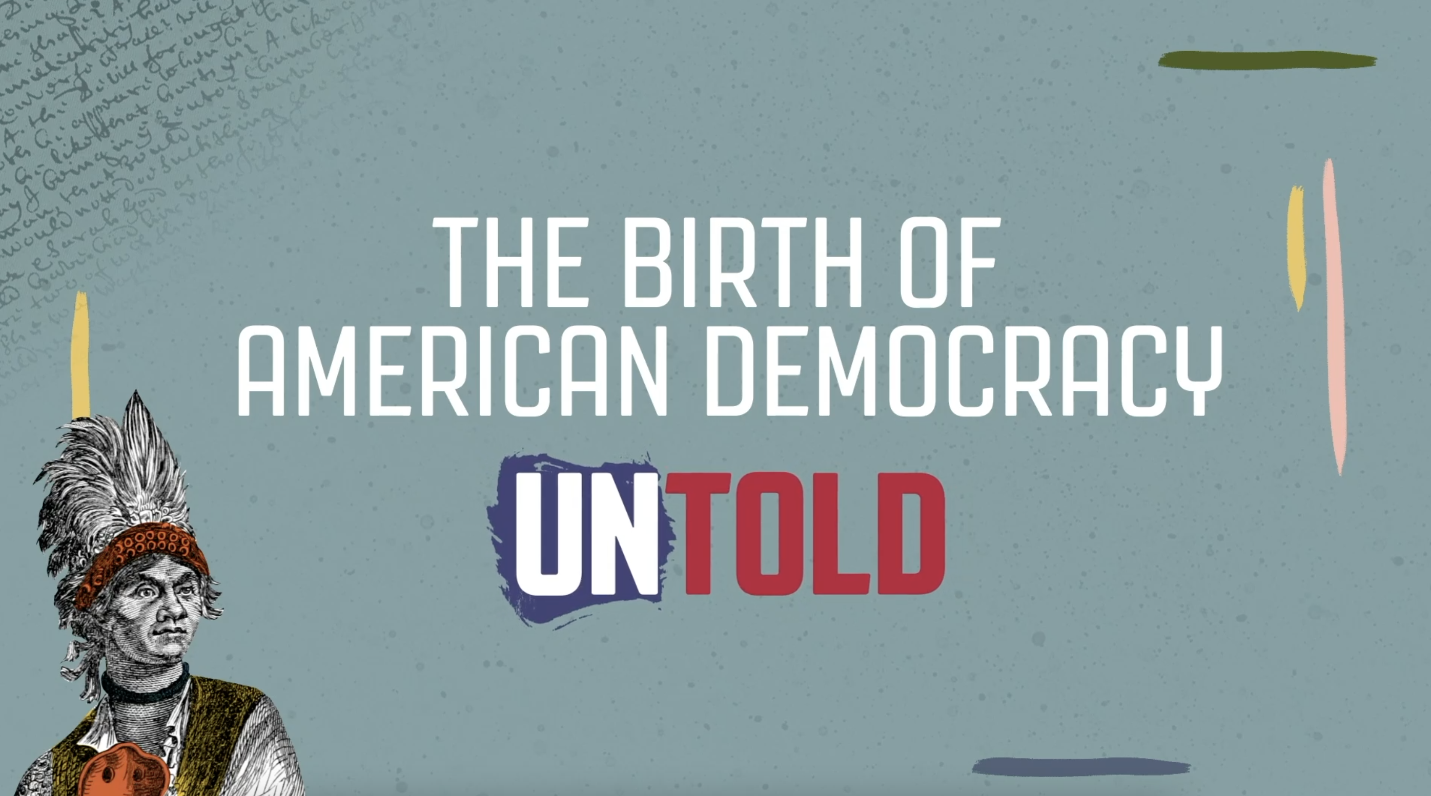 The Haudenosaunee Confederacy: The Birth of American Democracy | PBS ...