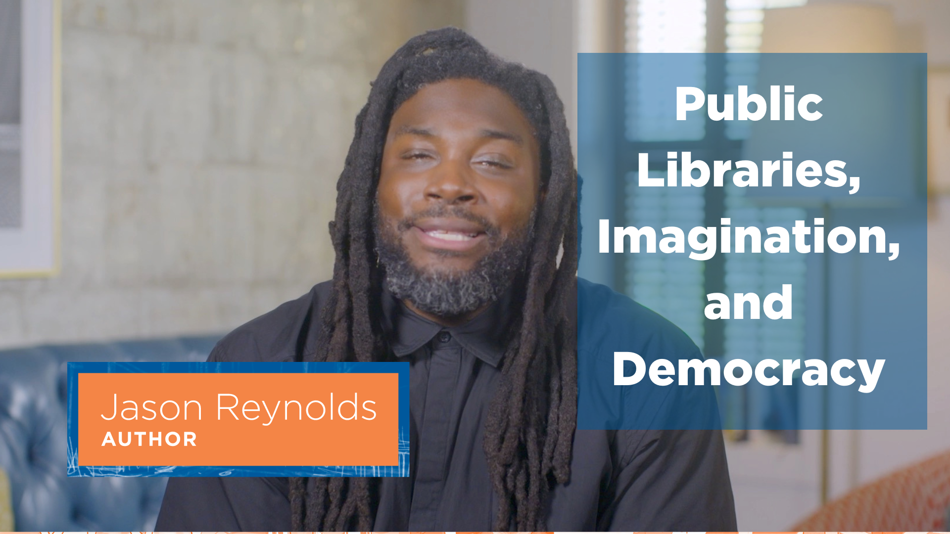 Public Libraries, Imagination, and Democracy | StoryCorps | PBS ...
