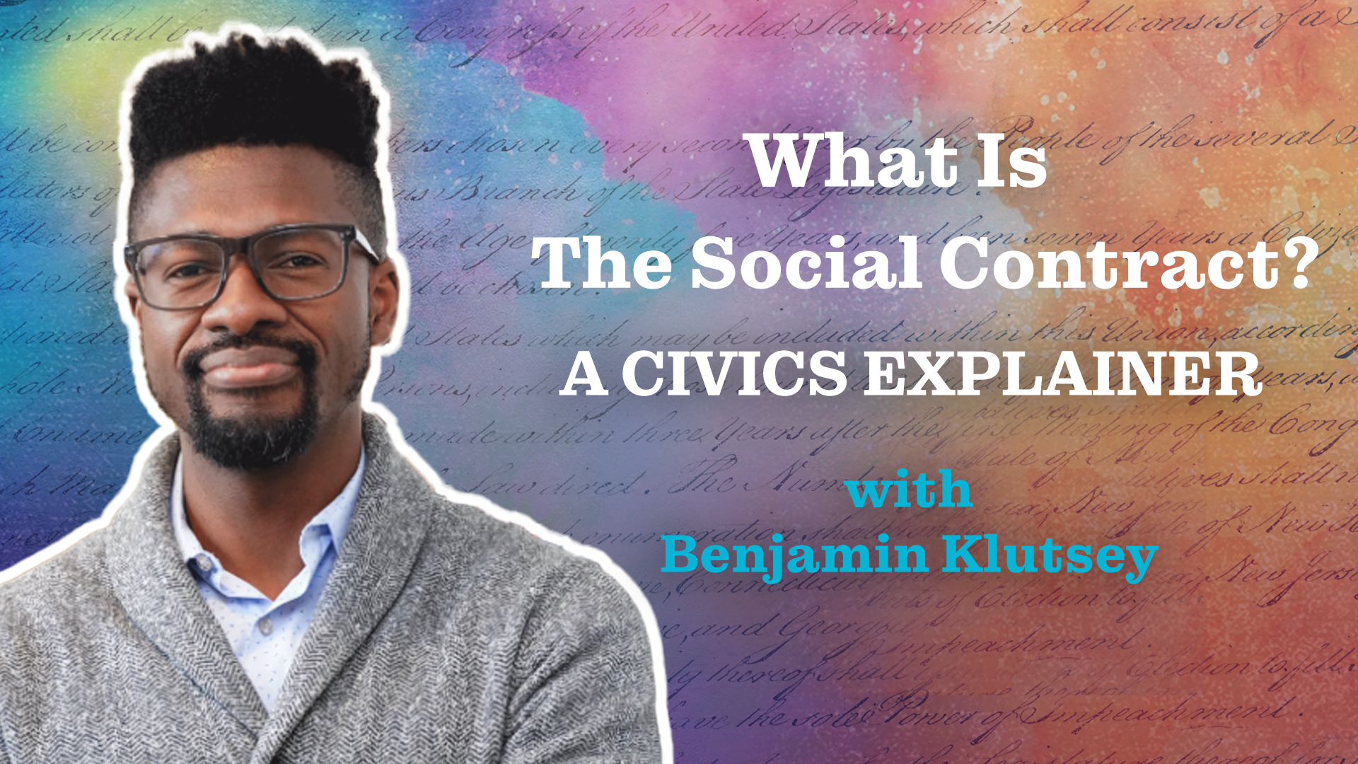 What Is the Social Contract? | Civics Explainers | PBS LearningMedia
