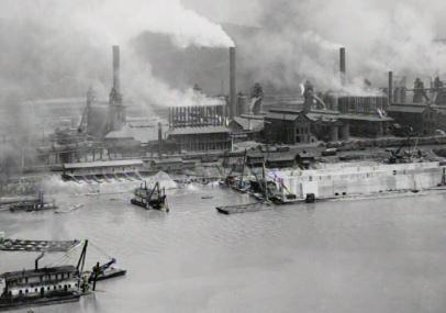 Inventions, 1868-1898: Interactive Timeline | A Biography of America ...