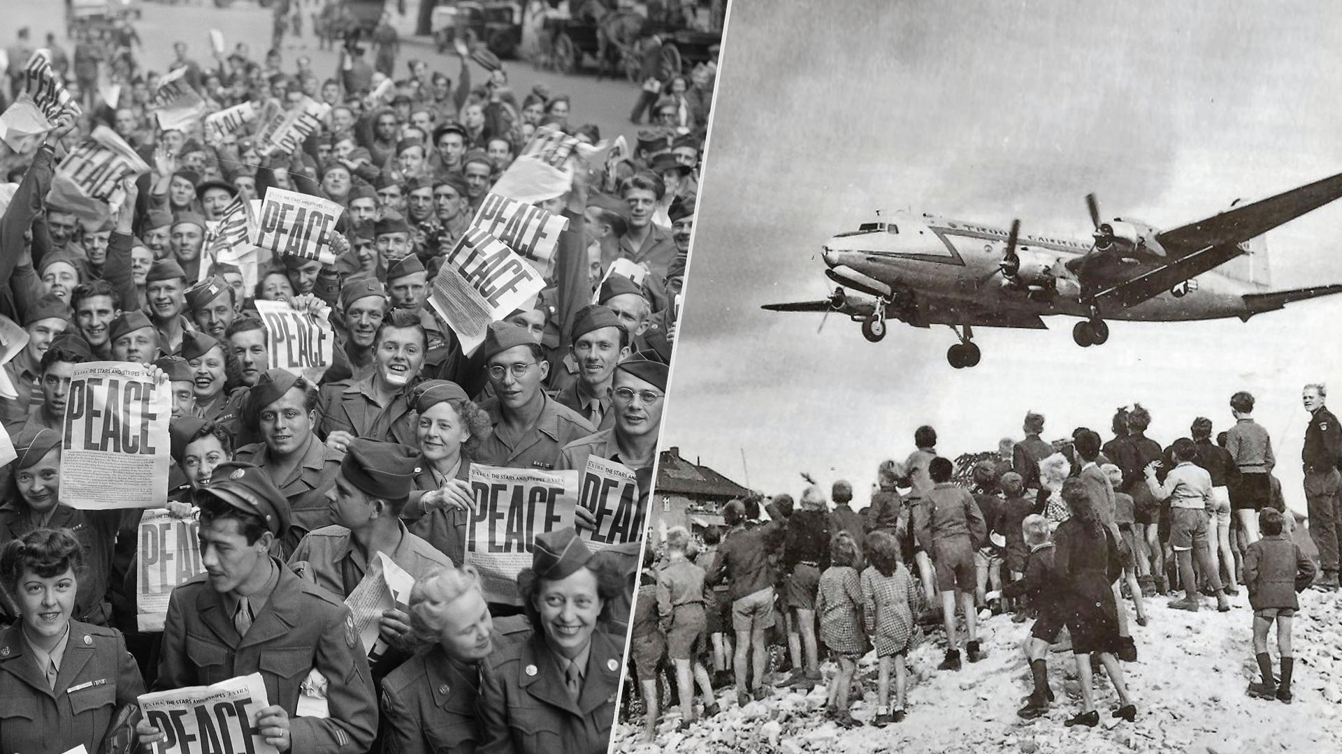 Shaping The Postwar World PBS LearningMedia