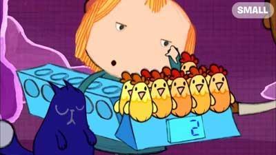 Numbers and Counting | Peg + Cat | PBS LearningMedia