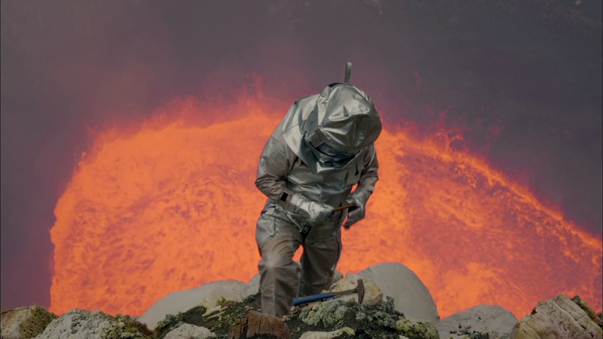 Studying Extreme Microorganisms: The Origins of Life | PBS LearningMedia