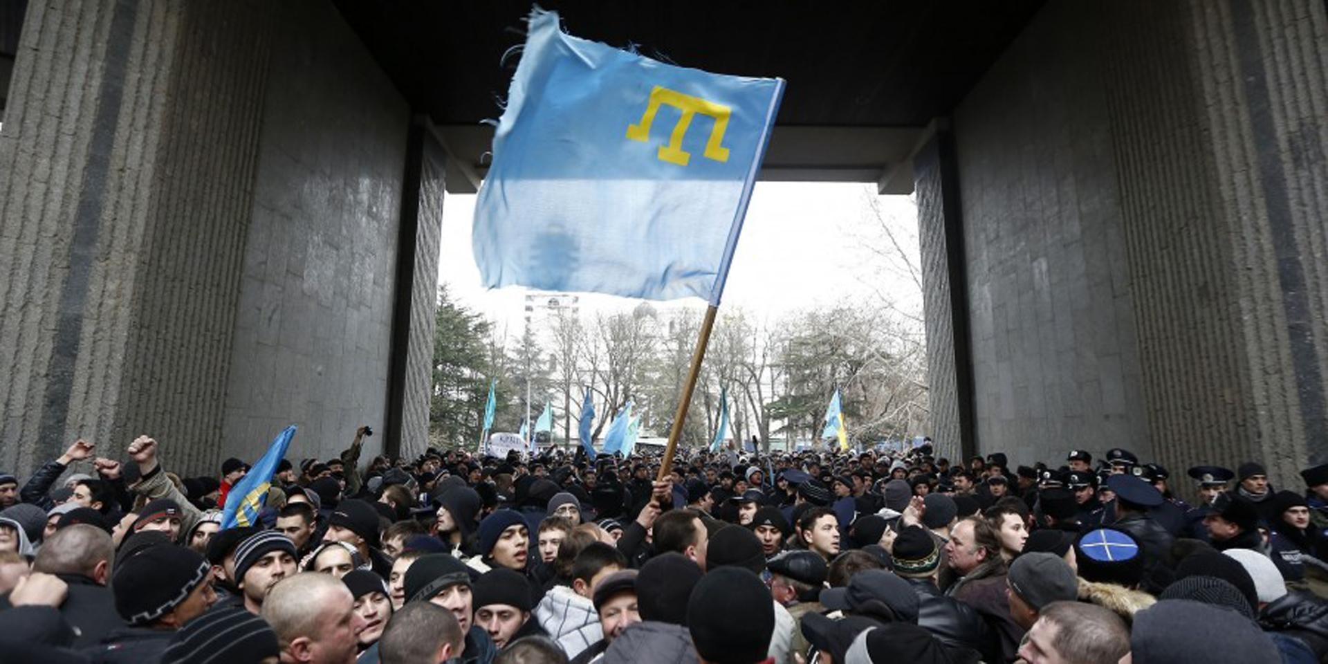 An Already Stressed Political Situation in Ukraine Intensifies | PBS ...