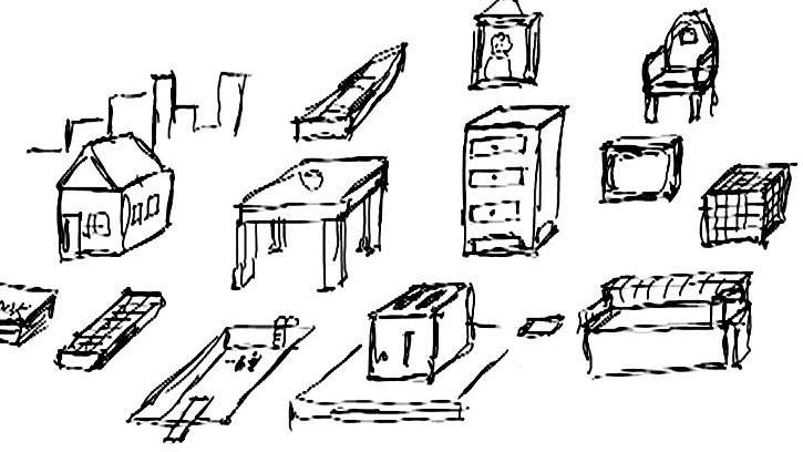 Cube Realism | Art Basics with Dick Termes: Drawing | PBS LearningMedia