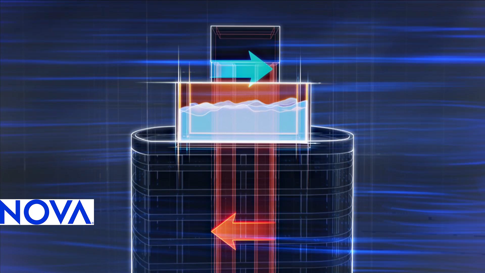 Engineering Skyscrapers to Minimize Sway | NOVA | Building Stuff ...